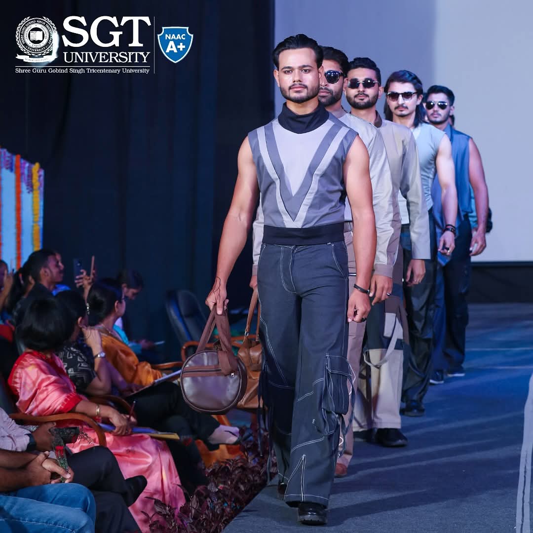 SGT University IQAC – Enhancing Academic Excellence & Institutional Quality