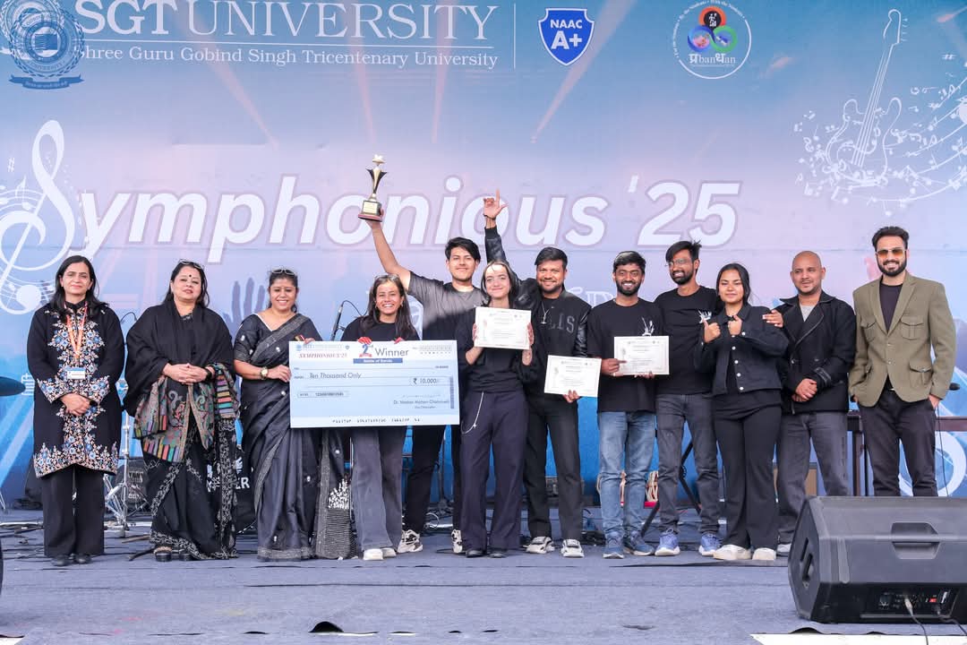 SGT University IQAC – Enhancing Academic Excellence & Institutional Quality