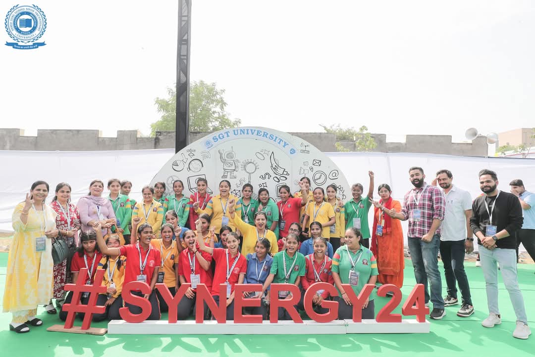 SGT University IQAC – Enhancing Academic Excellence & Institutional Quality